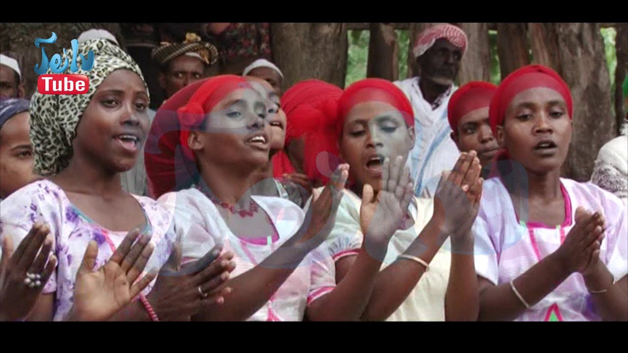 kebena wedding/ የቀቤና የሠርግ ሥነሰርዓት//#jemalahmed//jeilumedia - YouTube