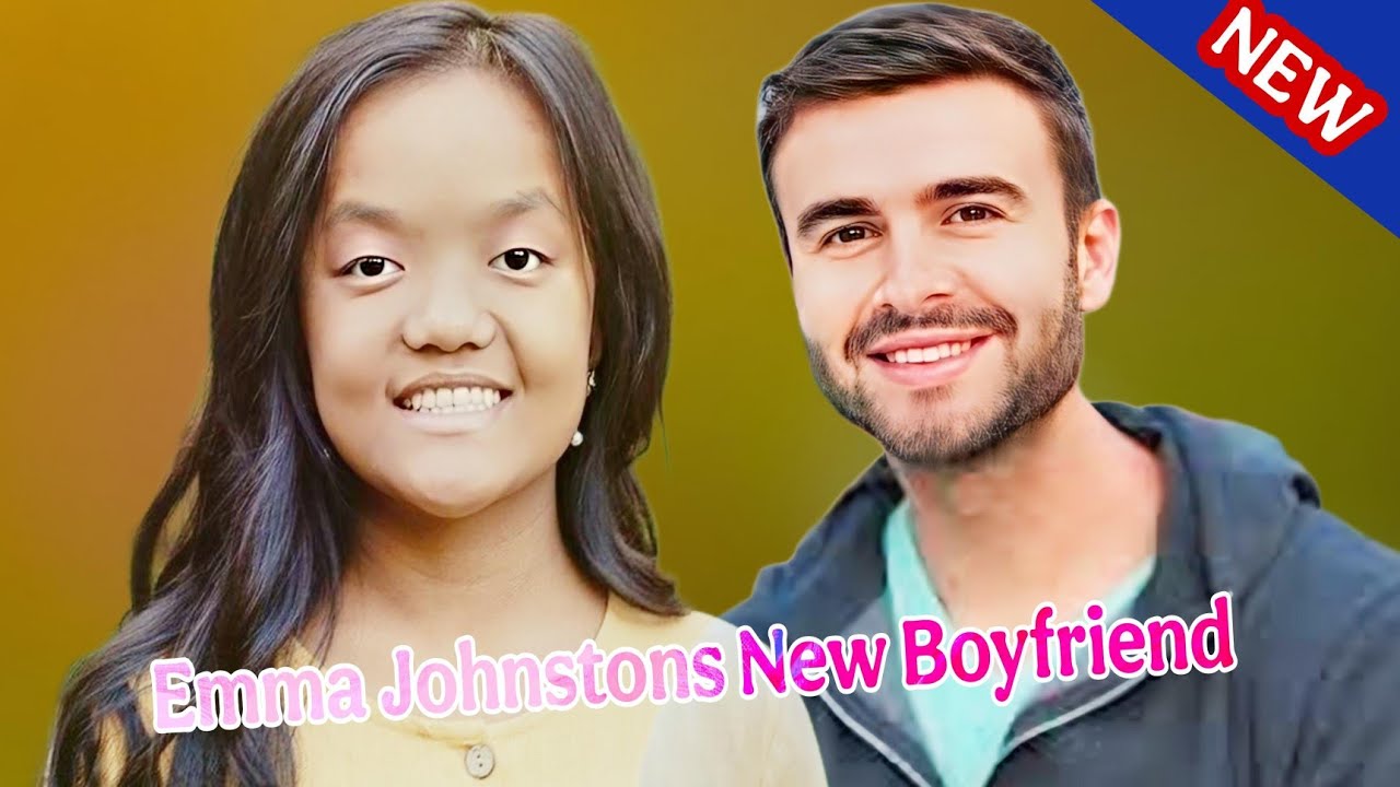 Today's Breaking New's | Emma Johnstons New Husband | It’s True! 7 Little Johnston | Exclusive ...