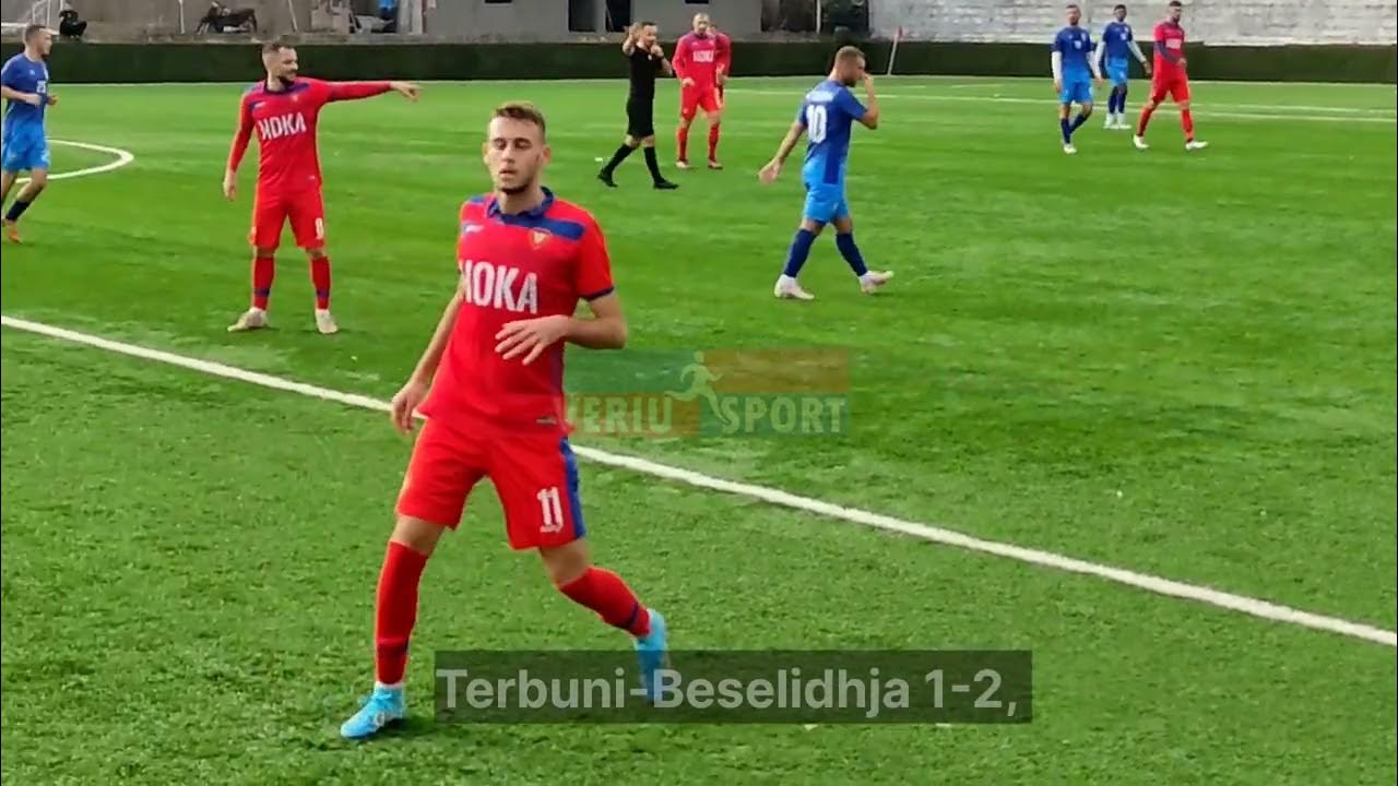 Tërbuni-Besëlidhja, 1-2. Java e 8-të e K. Kombëtar të kat. së dytë. Stadiumi “Reshit Rusi ...