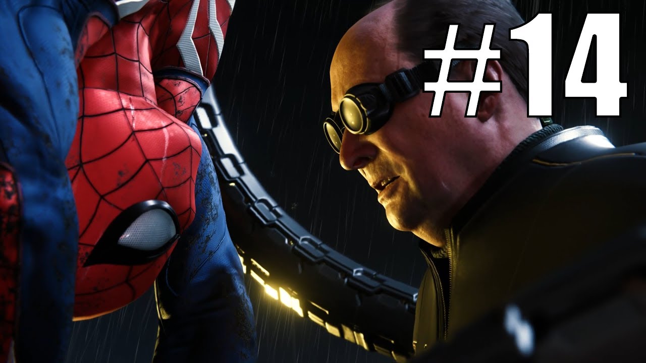 Spider-Man PS4 Walkthrough PART 14 (PS4 Pro) - YouTube