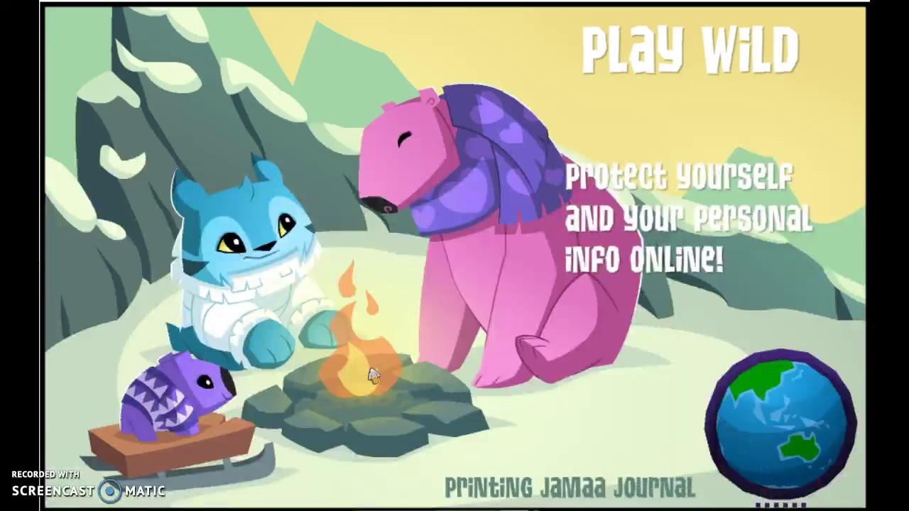 ANIMAL JAM FUN! - YouTube