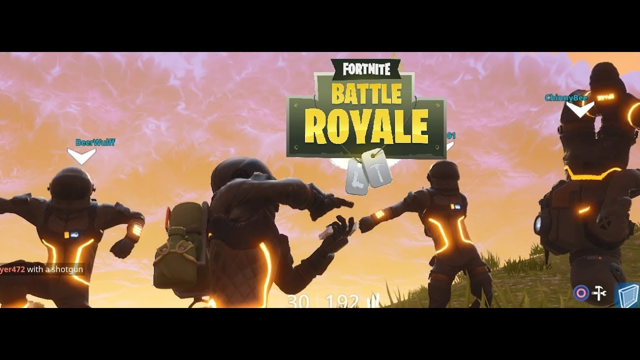 Wooooooow - Fortnite with the Sloth Bears [FULL GAME] - YouTube