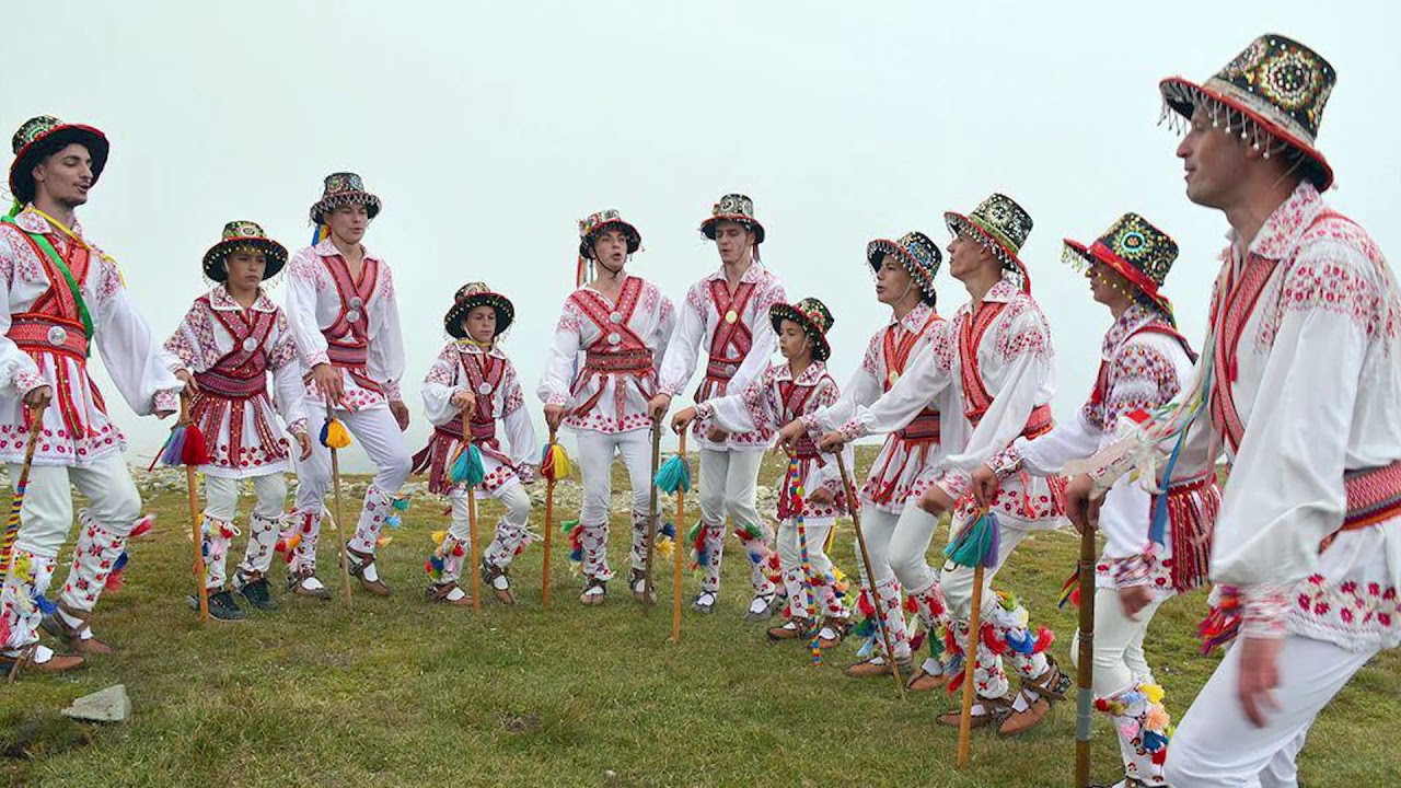 5 minute de folclor - “Ritualul Călușului” in Patrimoniul Cultural ...
