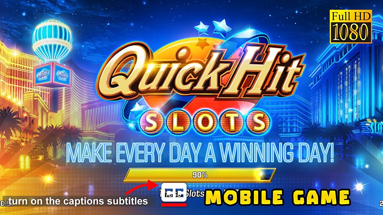 Are Quick Hit Slots Good? Experience Exciting Gameplay, Big Wins, and ...