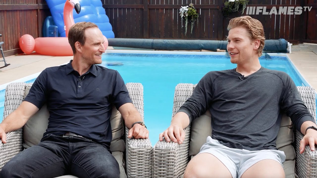 The Summer of Zary - Part 1 | Poolside Chat - YouTube
