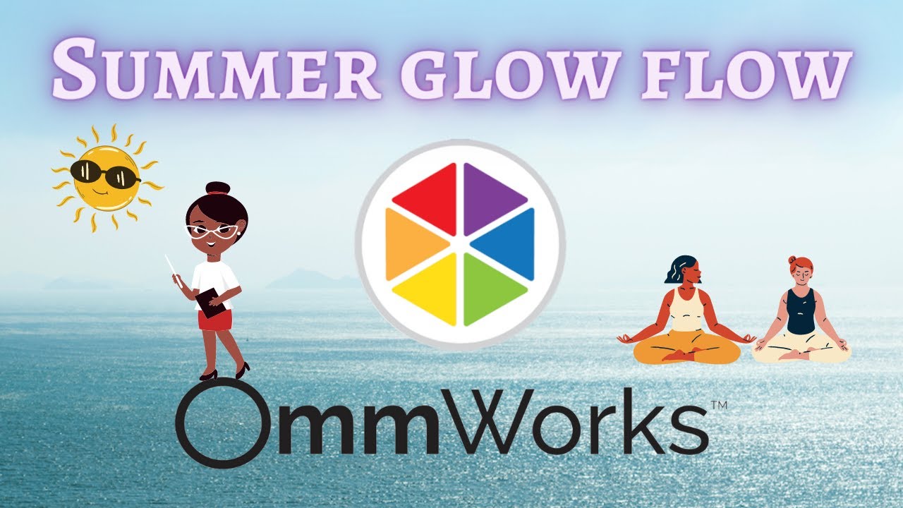 Teacher's Summer Yoga Appreciation Session - YouTube