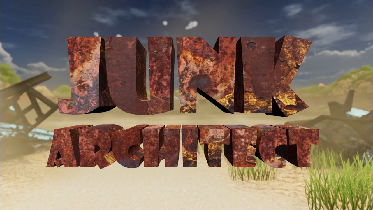 Junk Architect Trailer - YouTube