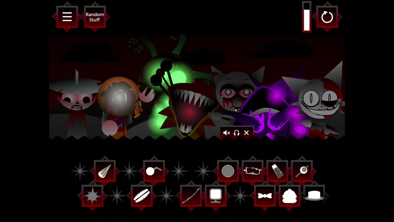 Sprunki Phase 10 Definitive New versions - YouTube