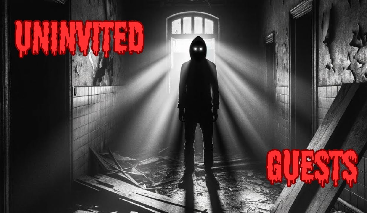 5 Chaotic Squatter Horror Stories - YouTube