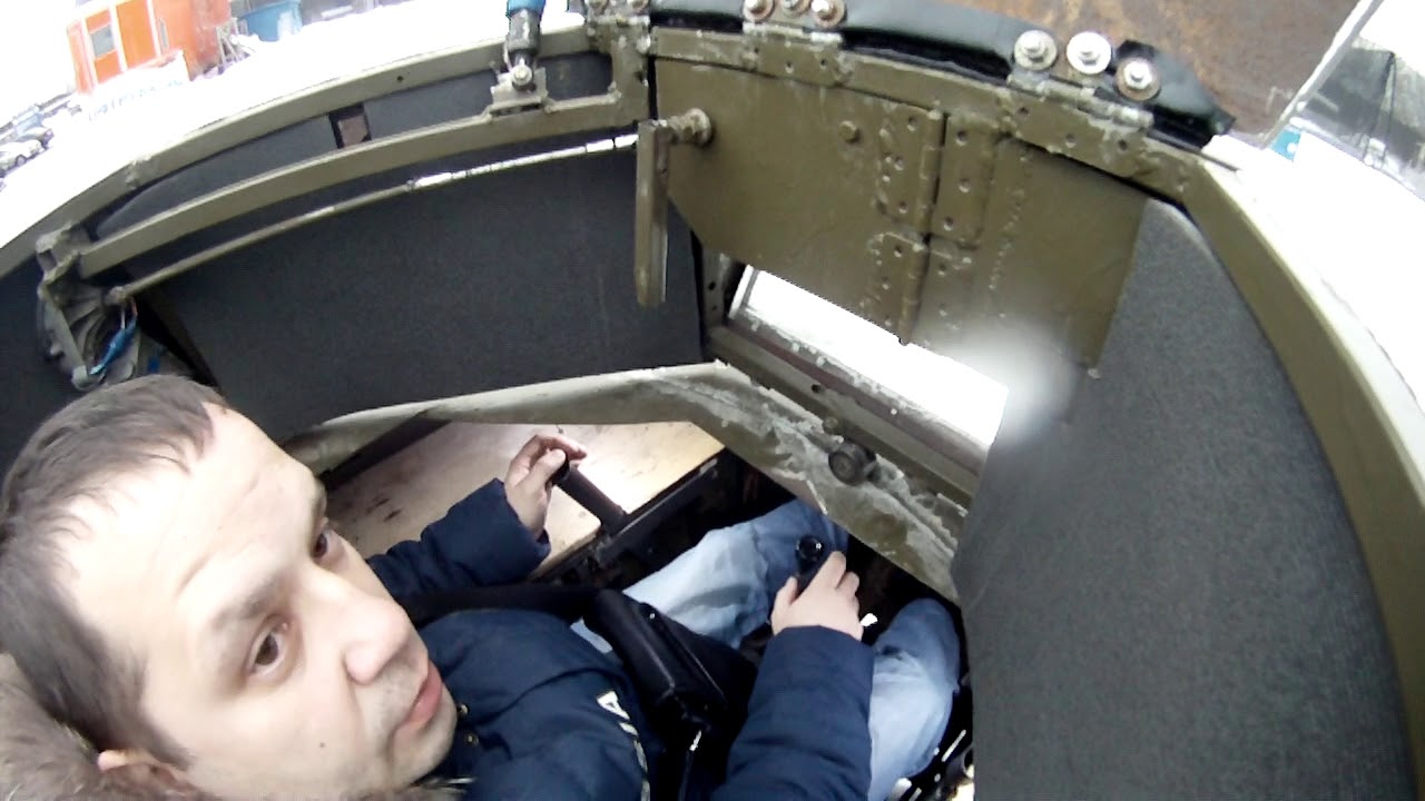 Mini TANK! GIANT DIY (with fireworks) - YouTube