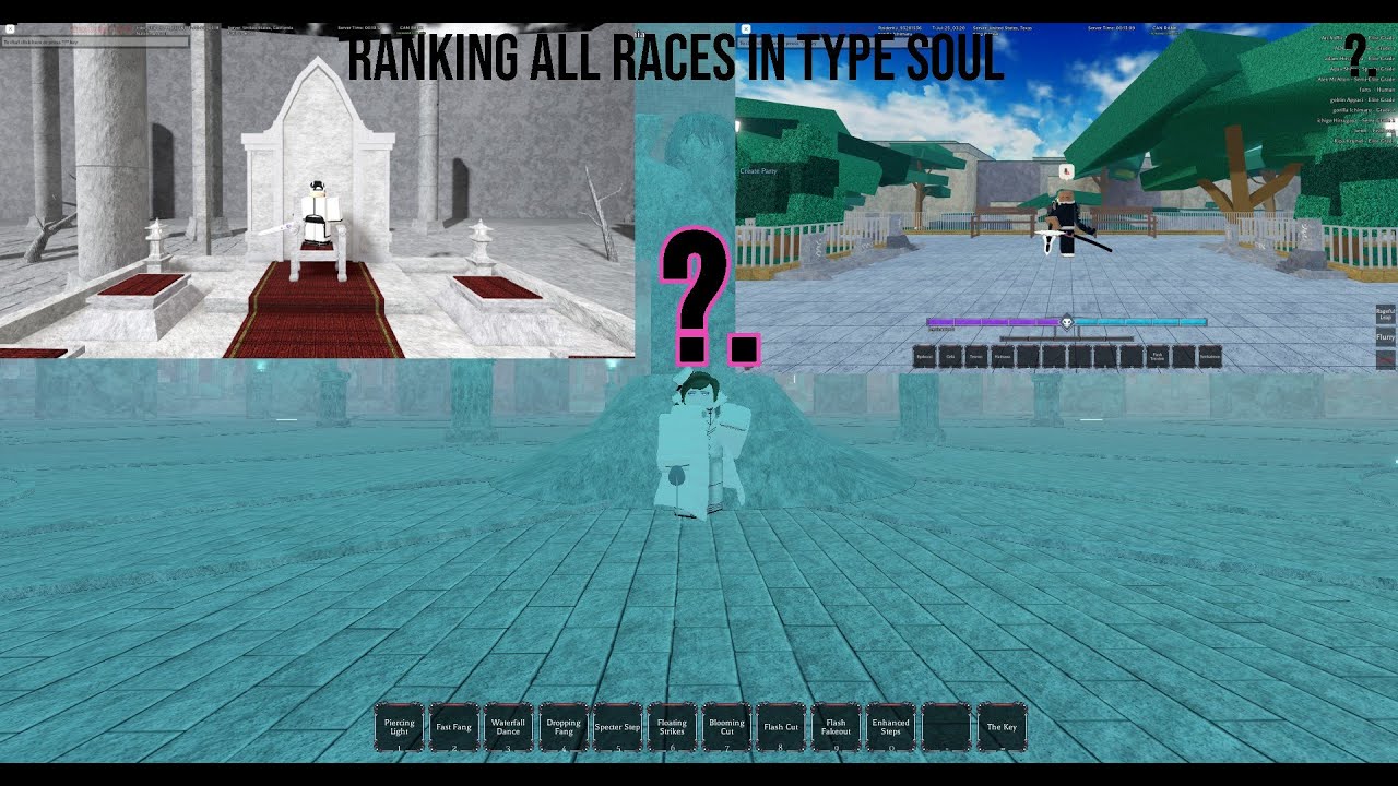 Which race is the best in type soul roblox (in depth look at all races ...