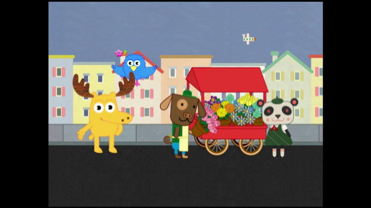 (13+) Moose & Zee Pèppá Pïg Bumpers (2011) - YouTube
