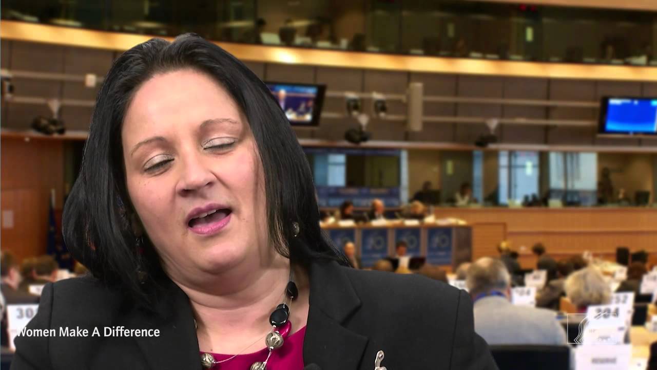 Women Make a Difference - Madi Sharma - YouTube