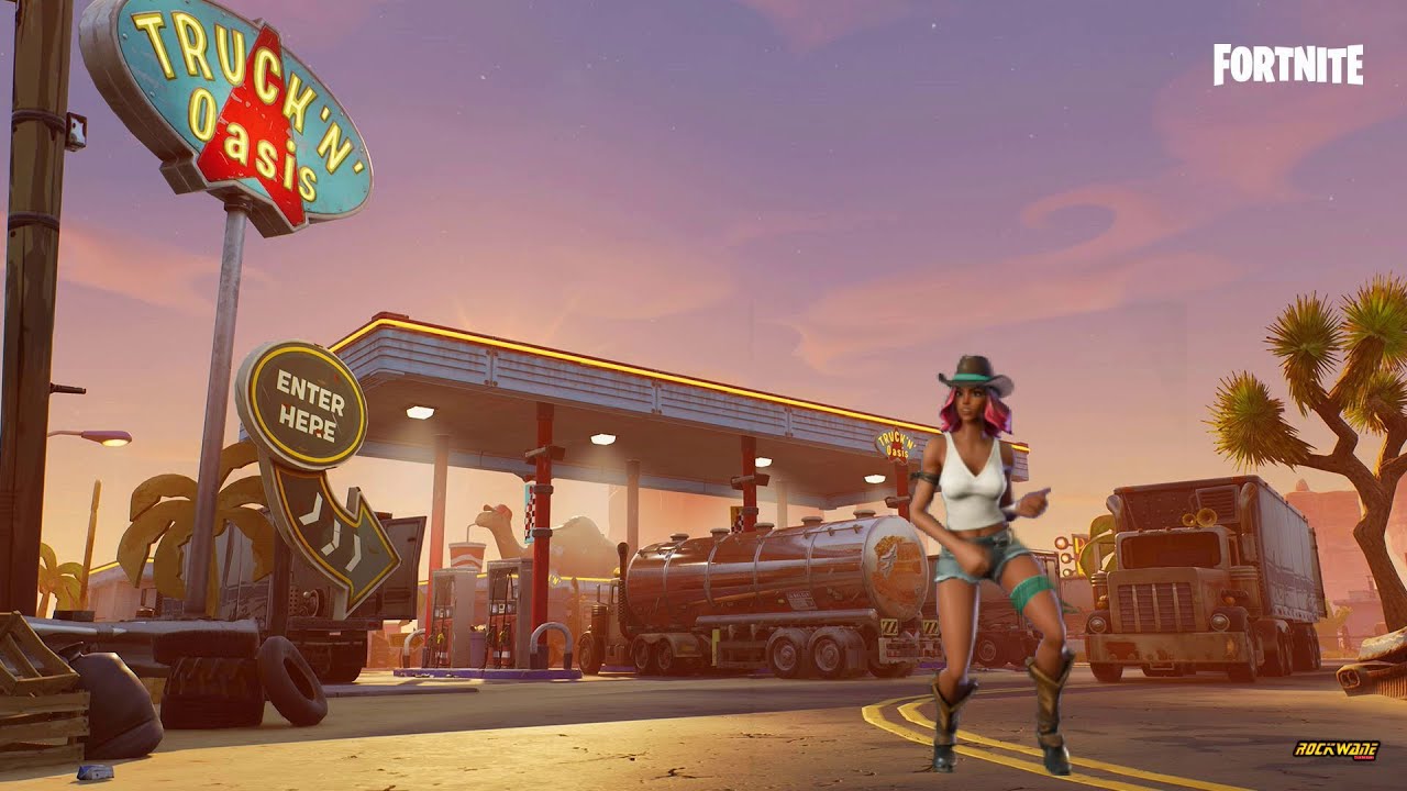 Fortnite Pull Up - YouTube