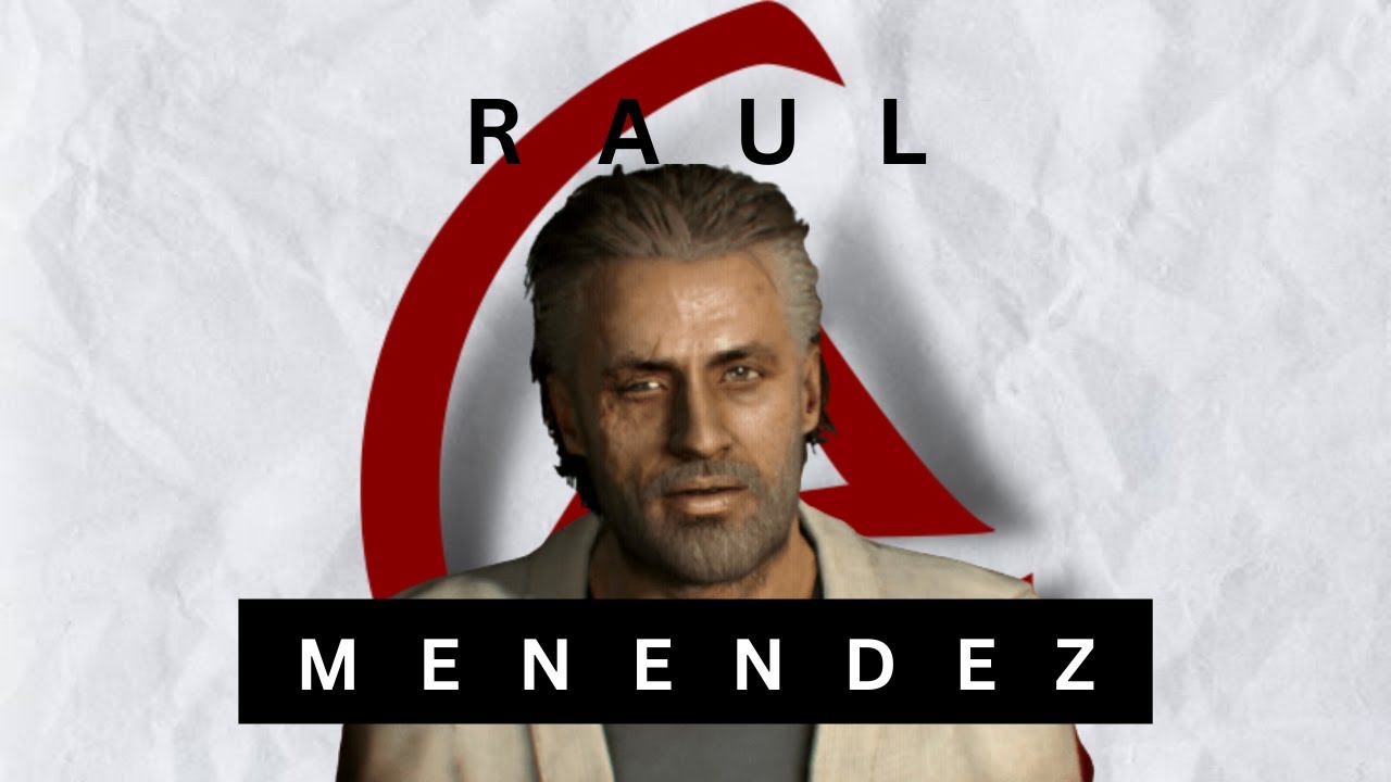 Raul Menendez under a Minute - YouTube
