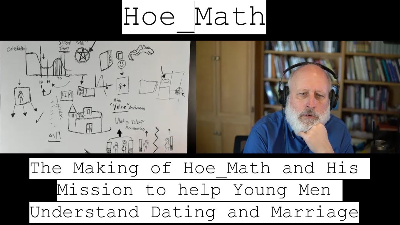 The Making of Hoe_Math and His Mission to help Young Men Understand ...