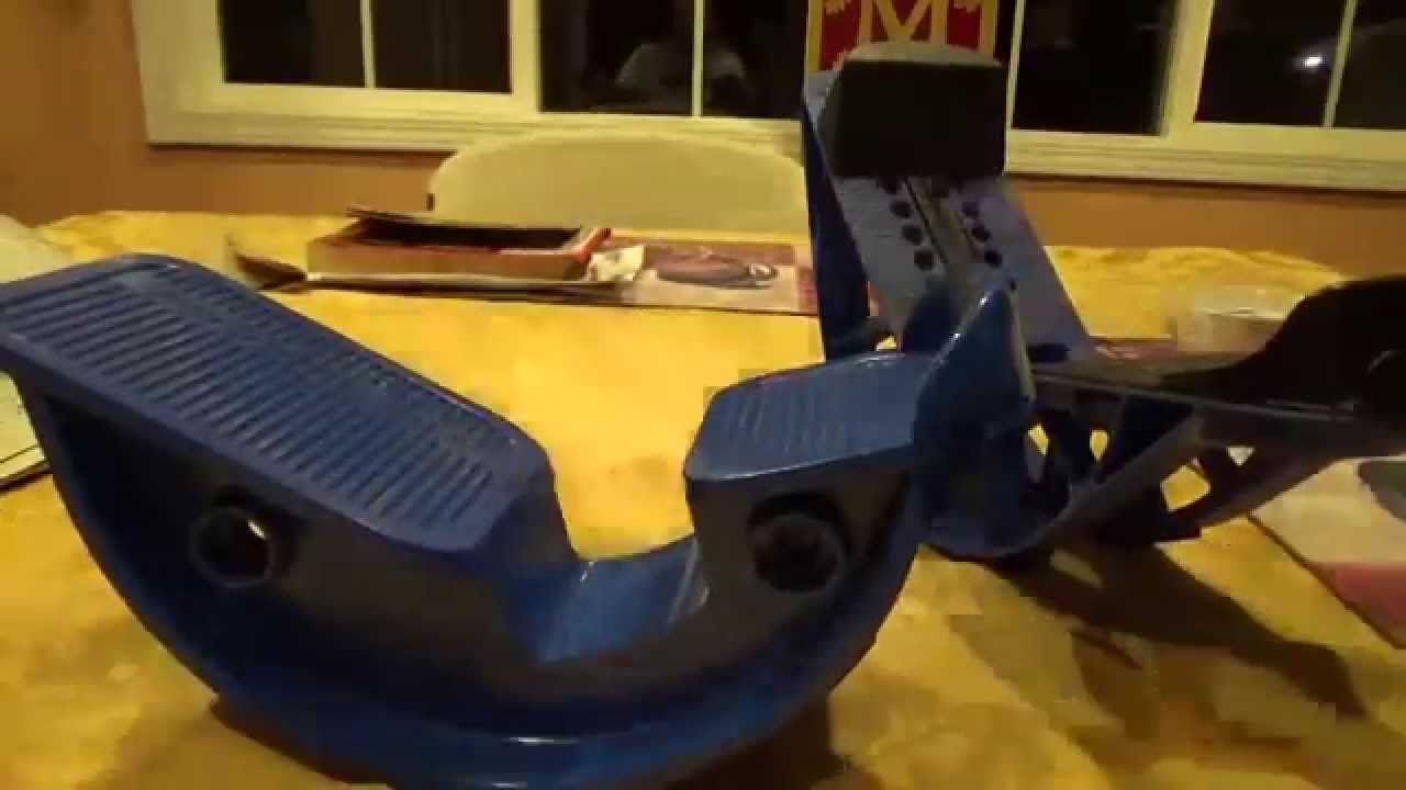 Pro-Stretch And Pro-Stretch+Plus Review - YouTube