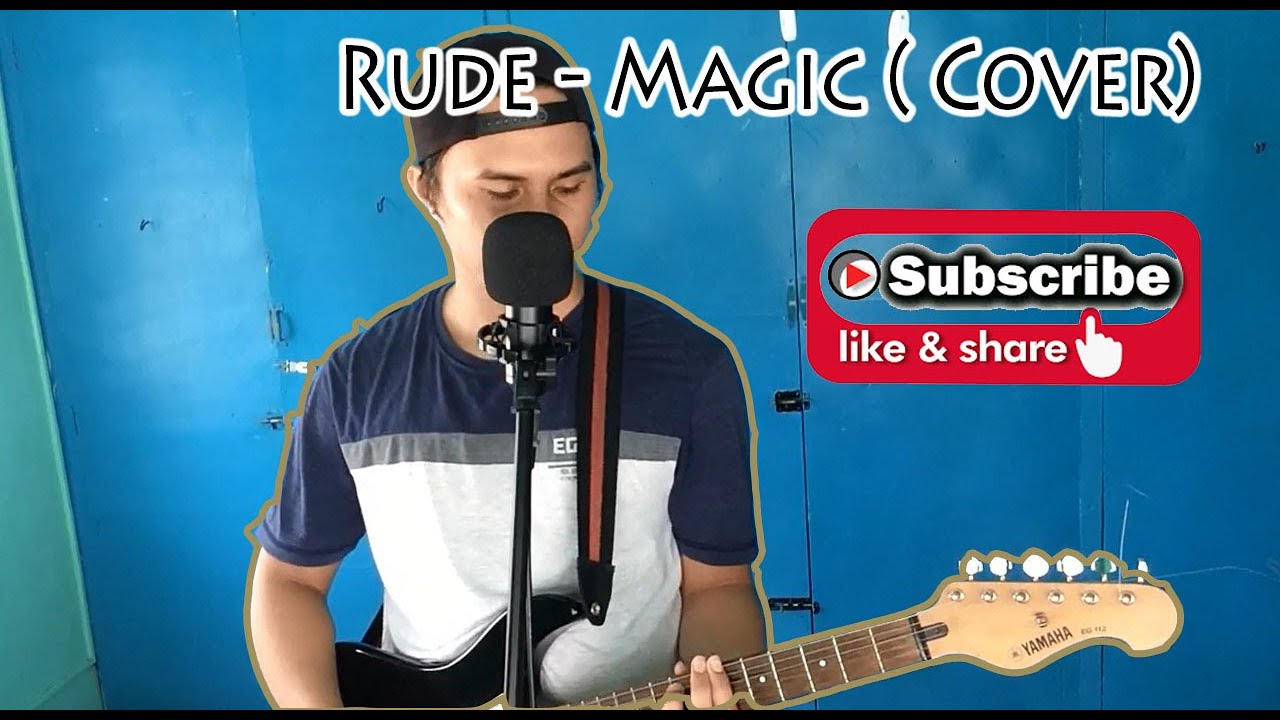 Rude || Magic (Cover) - YouTube