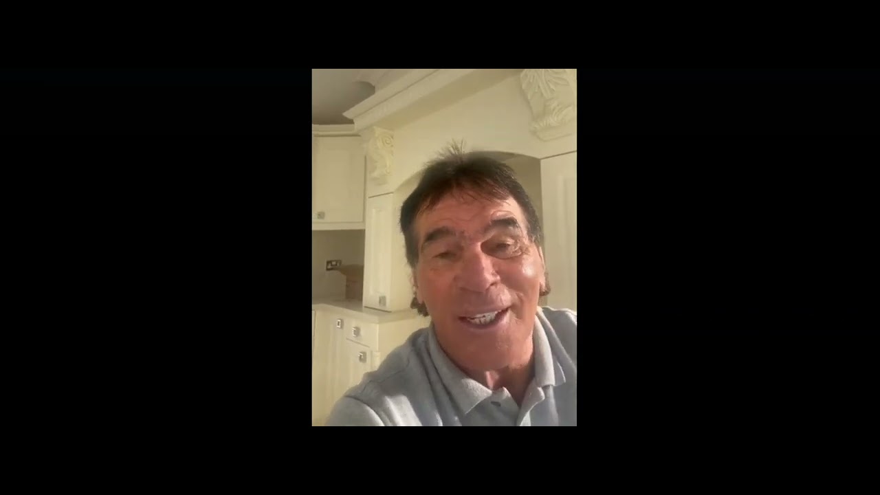 Paddy Dohertys message to the world please support us travellers - YouTube