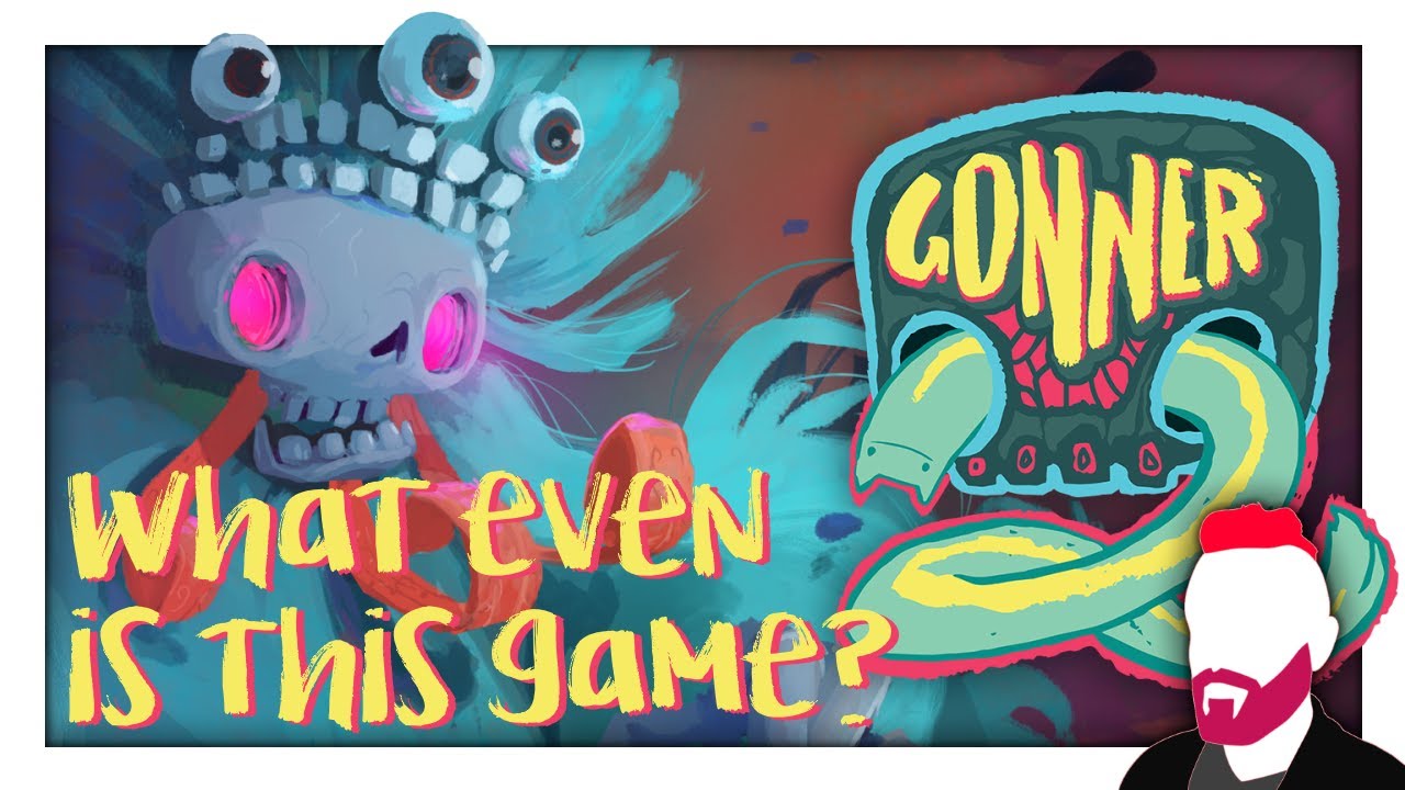 Gonner 2 — What Even Is This Game? - YouTube