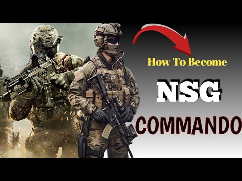 HOW TO BECOME NSG COMMANDO।।Amazing Facts About NSG Special Force।।New ...