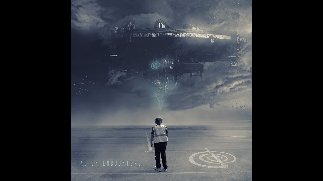 ALIEN ENCOUNTERS - Debut album - YouTube