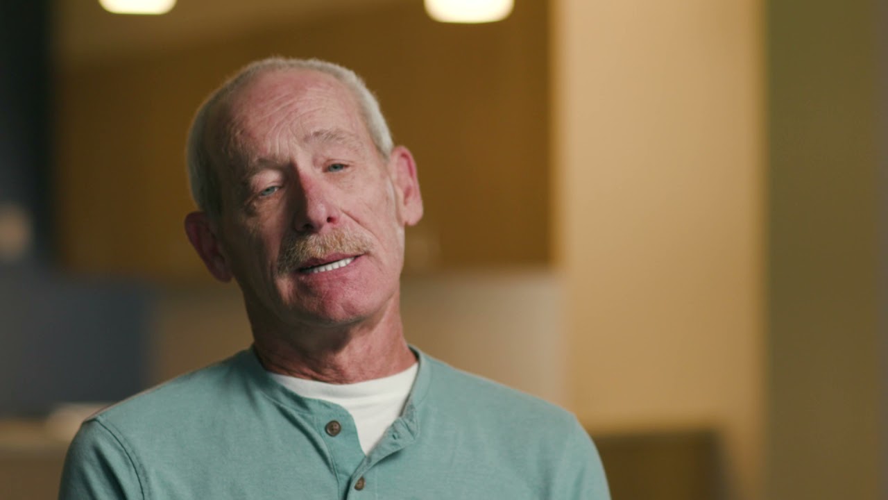 Bobby Haymaker's Story - YouTube