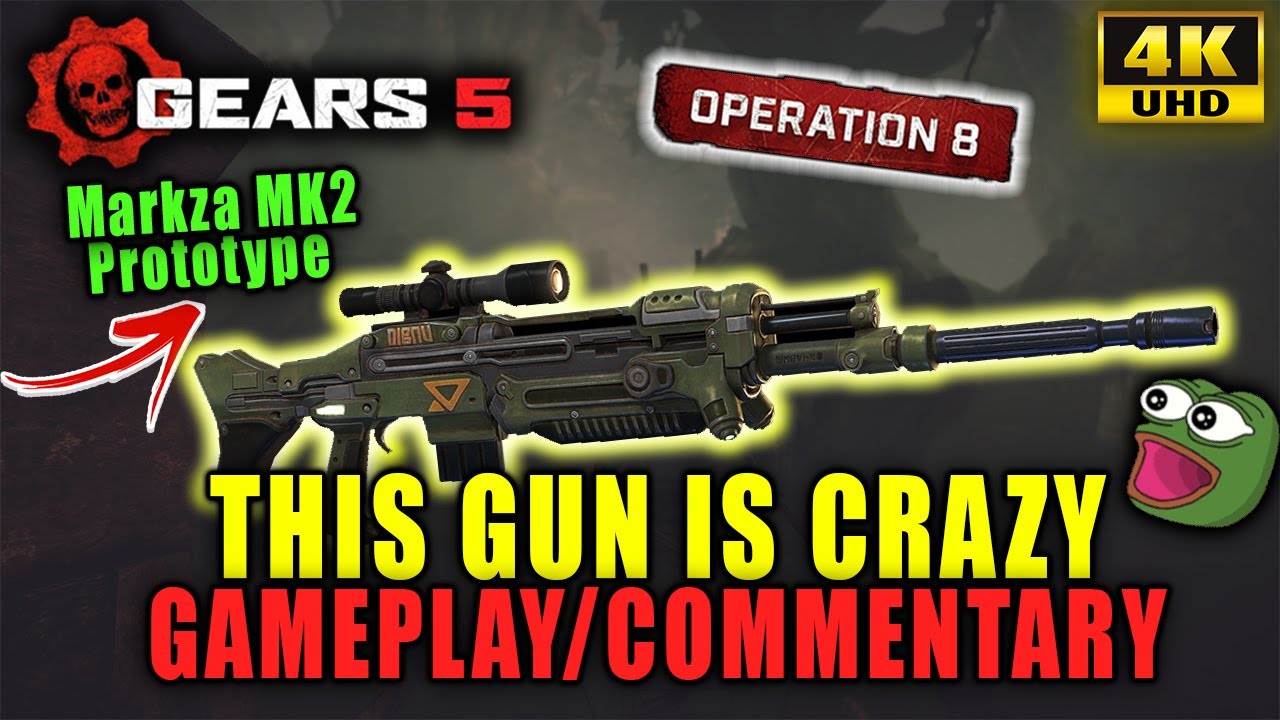 "This gun is CRAZY" - New Weapon in Multiplayer (Markza Mk 2 Prototype ...