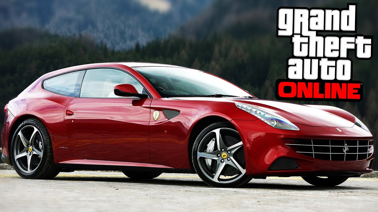 GTA 5 Finance & Felony: 'Grotti Bestia GTS' Fully Customized ...