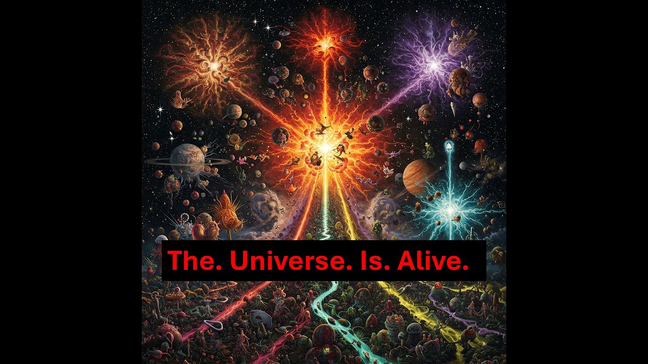 Panpsychism and Animism with the Left Brain Mystic (Long-Form Interview) - YouTube