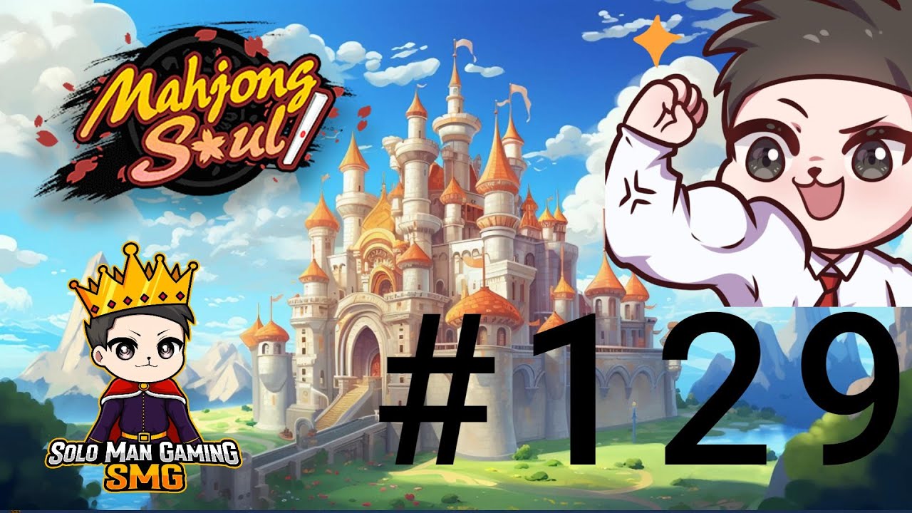 Left hook Baiman! Right hook Baiman! KO! (Mahjong Soul/3-Man) Achieving ...