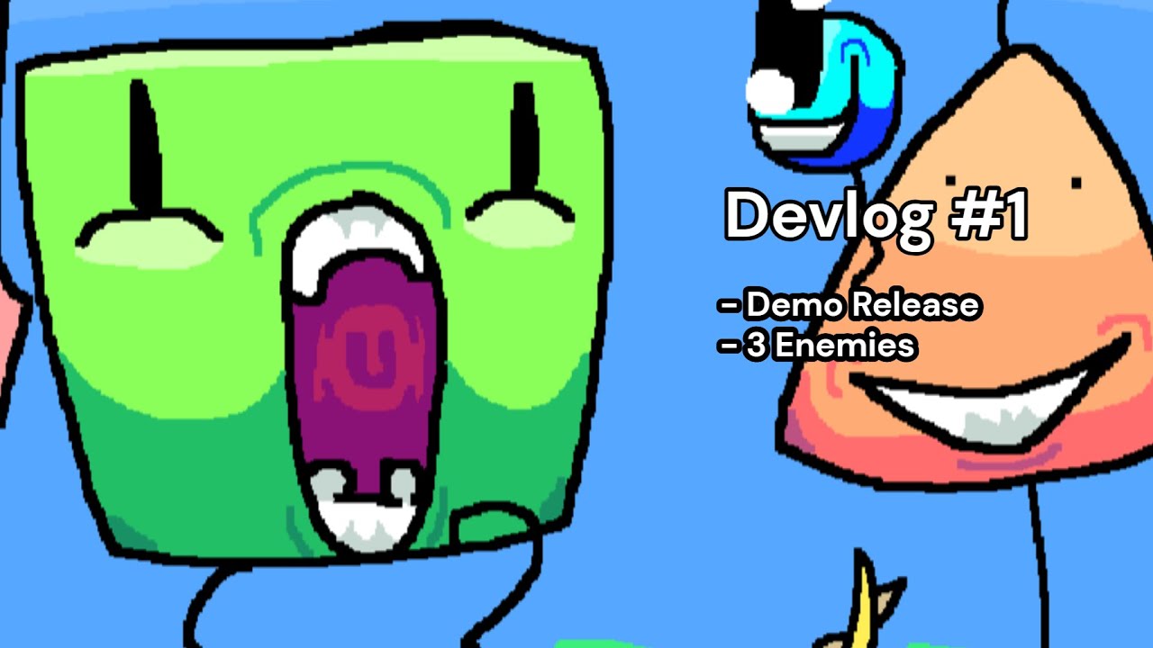 Super Jimmy Jump - Devlog # 1 - YouTube