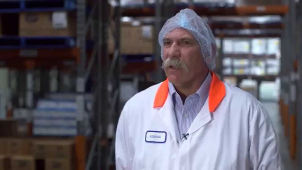 Adrian Kasek - Edlyn Foods Operations Manager - YouTube