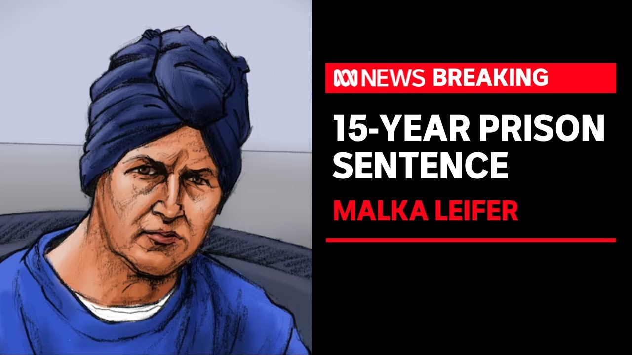 Malka Leifer sentenced to 15 years' prison for sexually abusing two ...
