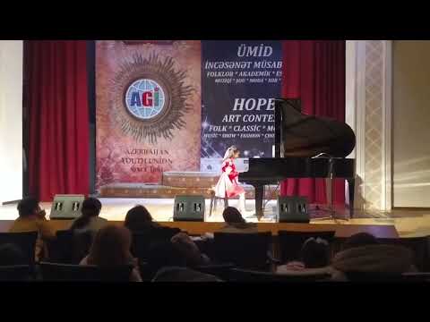 Reşid Behbudov adına Dövlət mahnı teatrı.