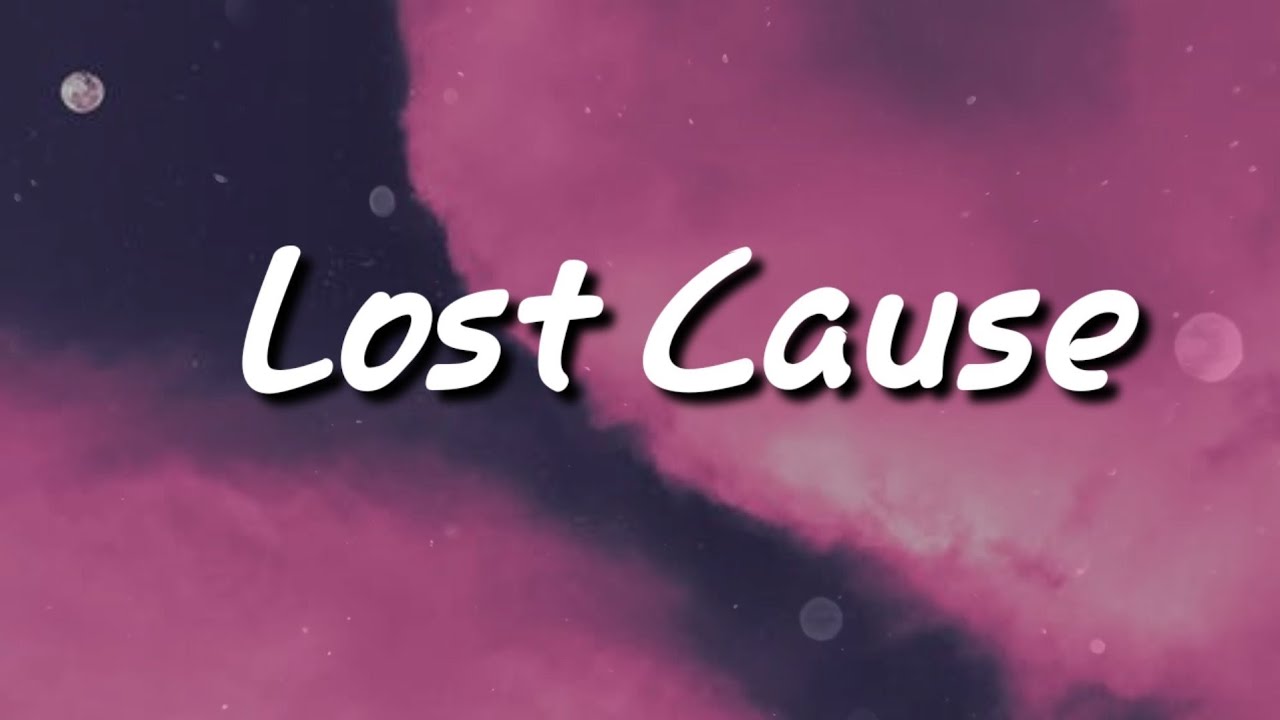 Billie Eilish - Lost Cause ( lyrics) - YouTube