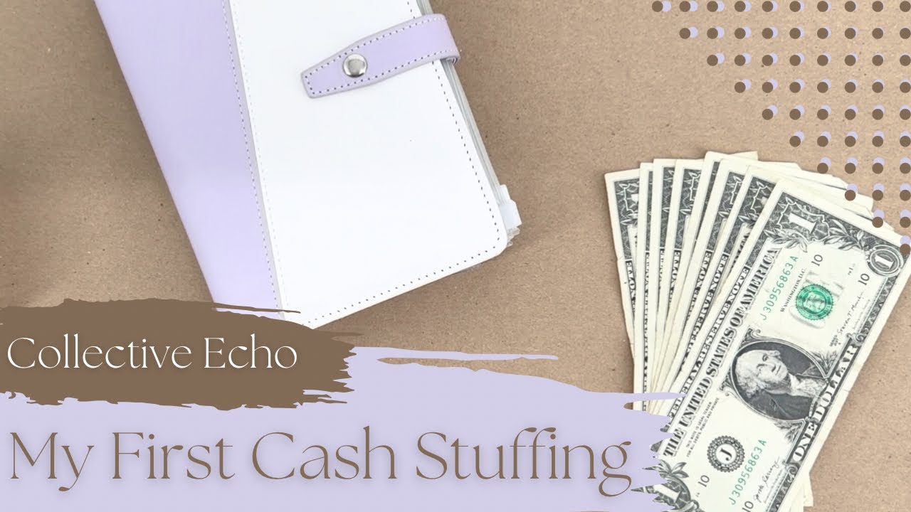 First Cash Stuffing Video Ever| April 2023 | Low Income Starting with ...