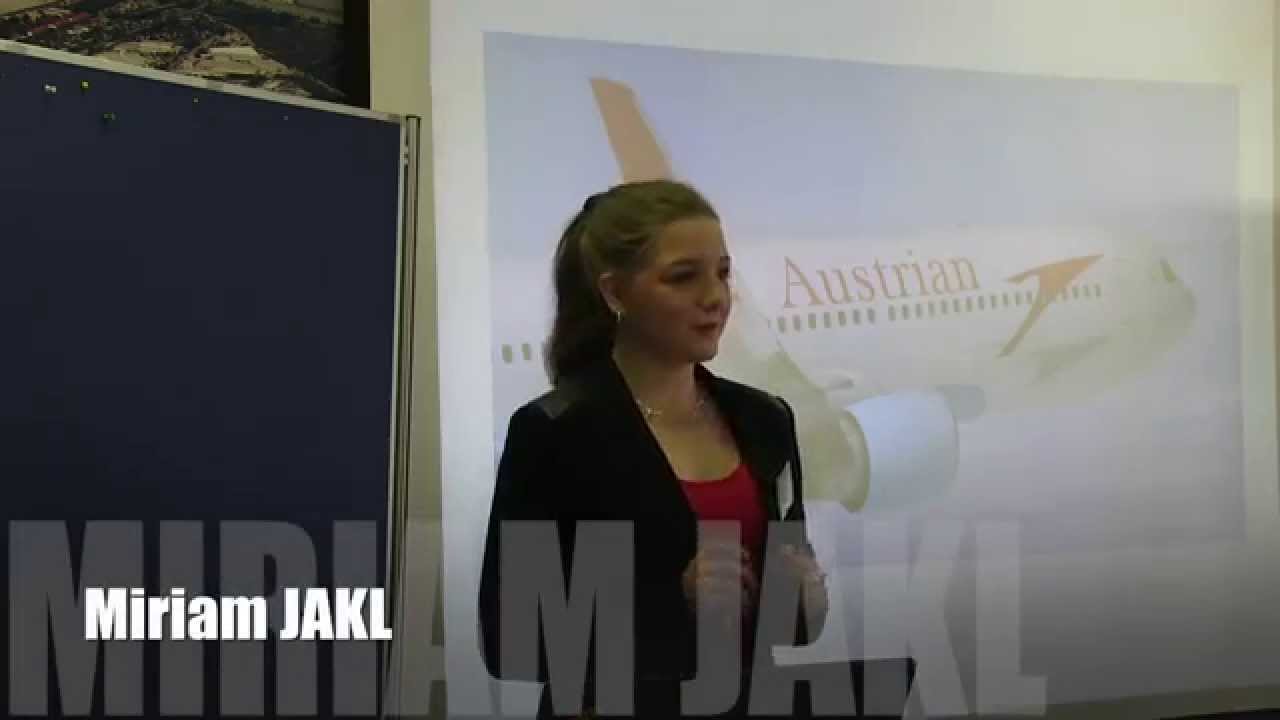 BG:BRG Schwechat Wirtschaftsprojekt 2015 - YouTube