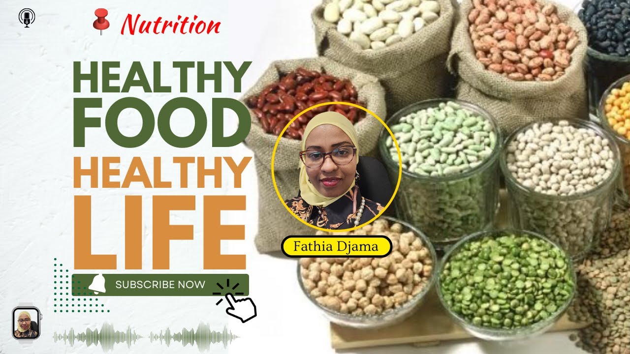 Healthy grains | Digir caafimaadle | Grain en santé #somali # ...