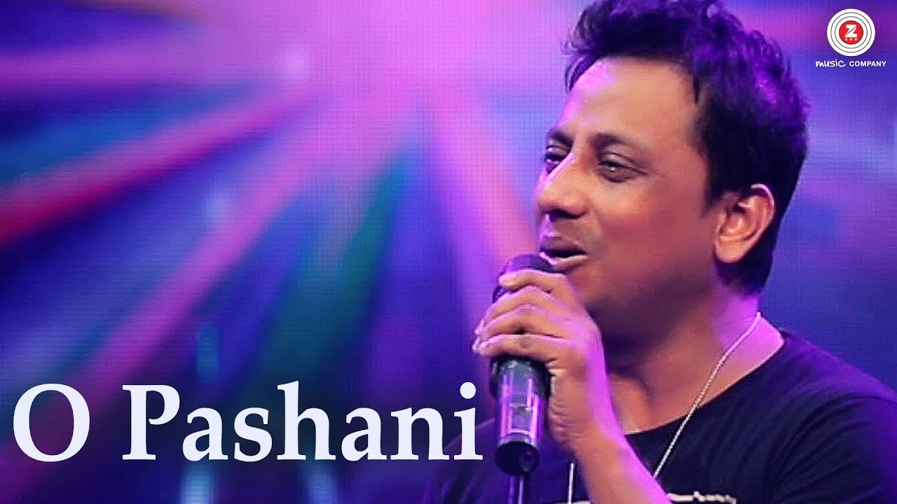 O Pashani - Official Music Video | Pooja Solanki & Siddharth Sarkar | Tanish - YouTube