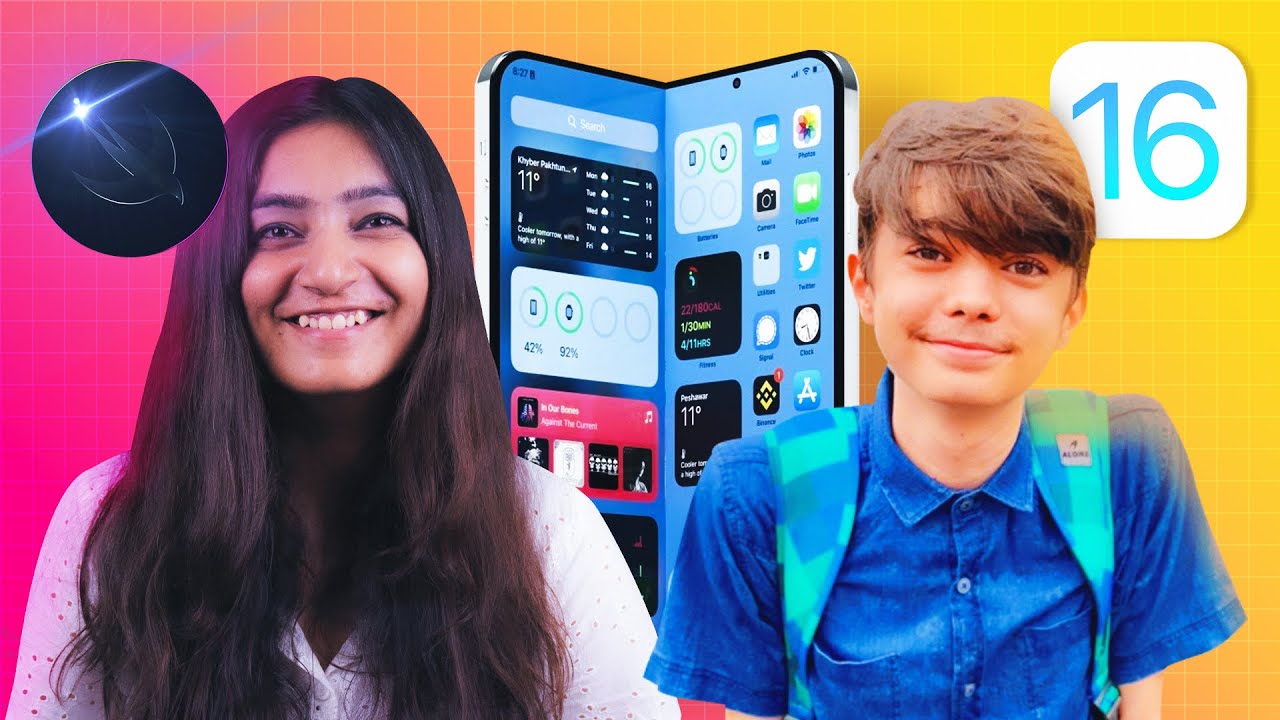 WWDC 2022 Expectations: iOS 16 and Foldable iPhones ft. Sami Fathi | # ...