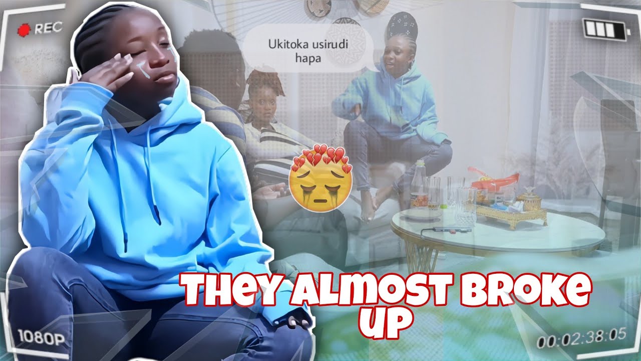 Prank on Moureen Ngigi! Advising Comme on How to Cheat Without Getting ...