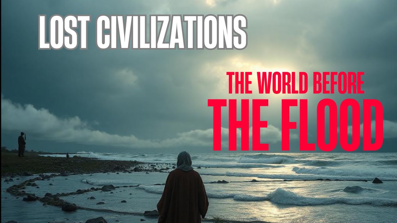 Lost Civilizations: The World Before the Flood - YouTube