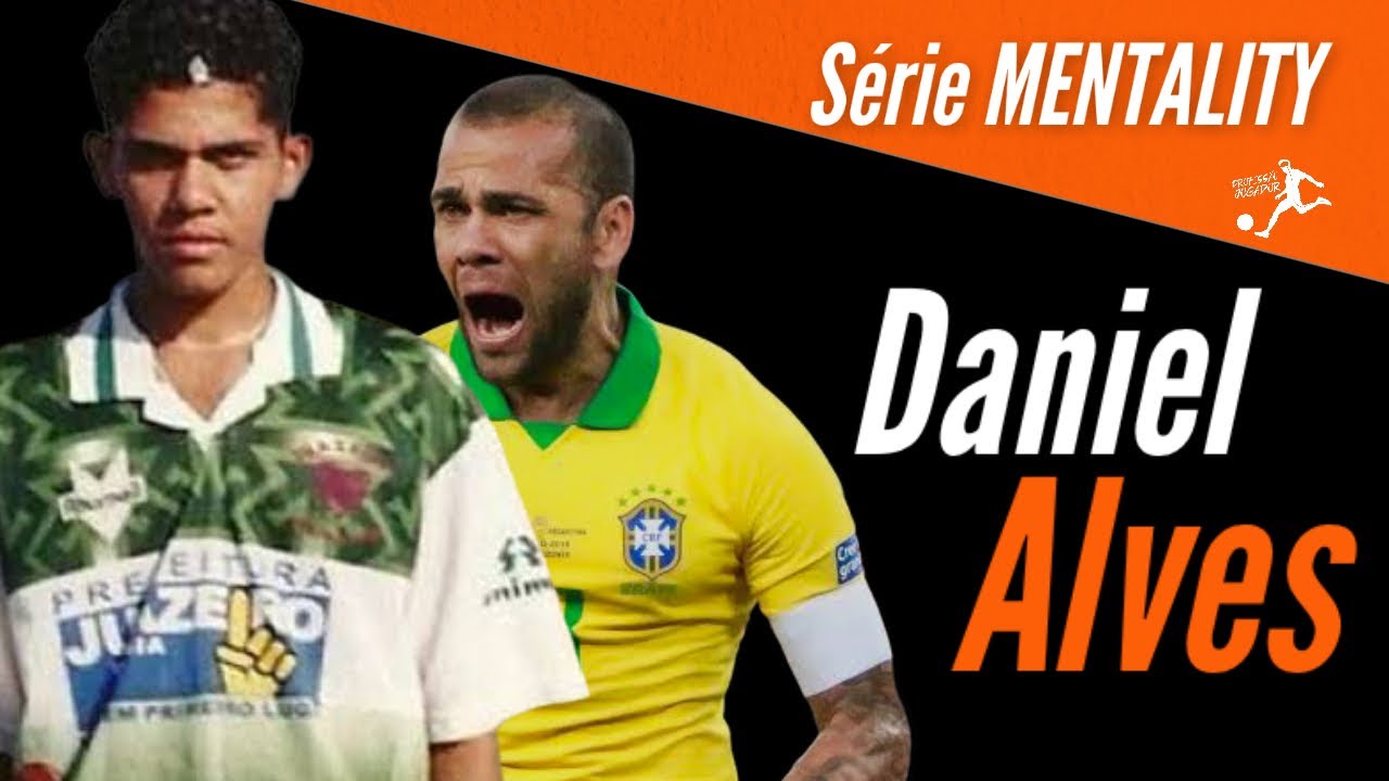 MENTALIDADES EXTRAORDINÁRIAS com Daniel Alves - #01| FUTEBOL | CARLOS ...