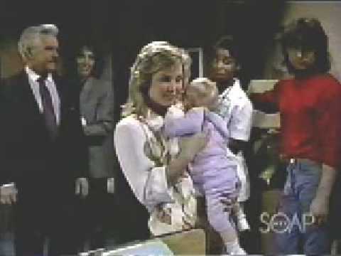 Mac and Rachel Are Reunited With Amanda, 1989 - YouTube