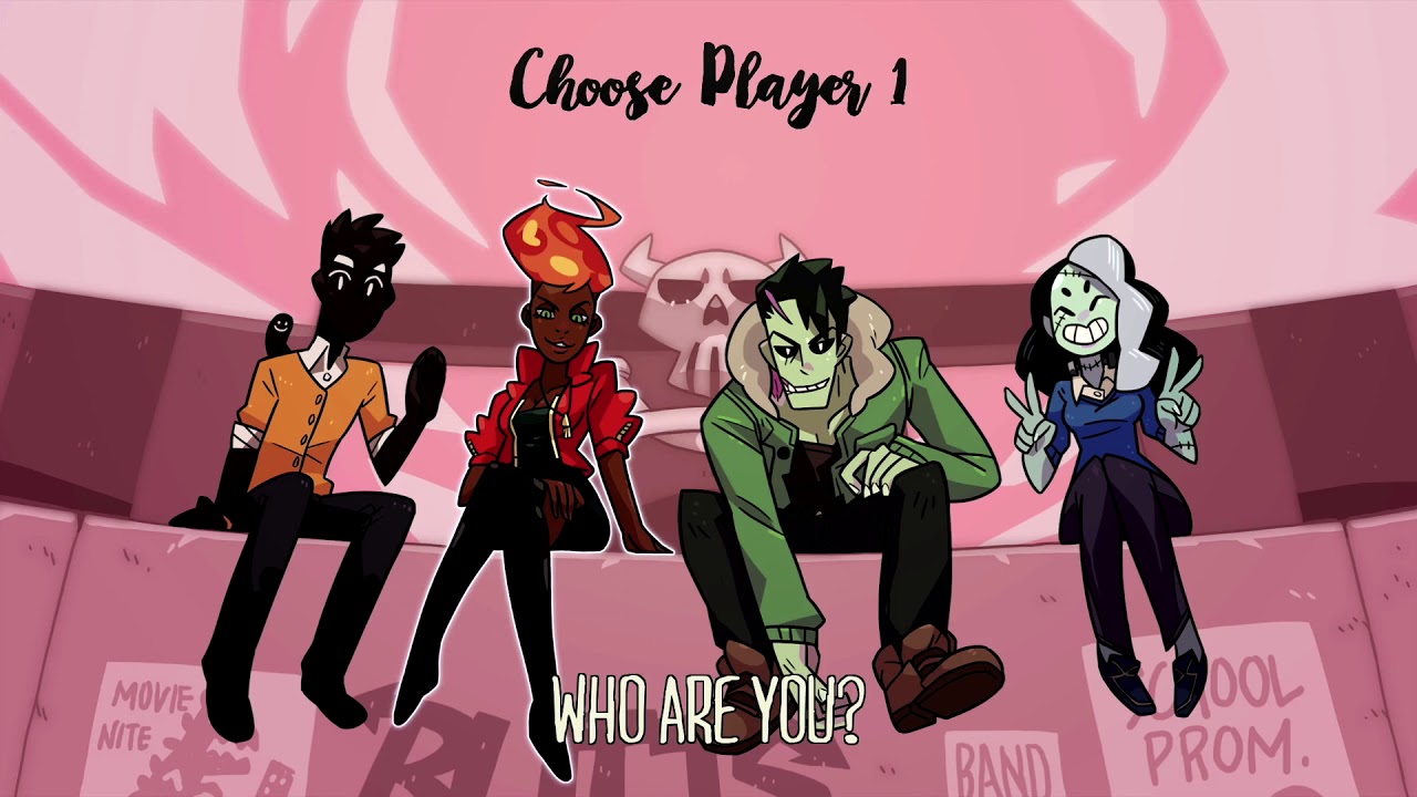 Ep 285 - Video Game Intro - Monster Prom XXL - YouTube