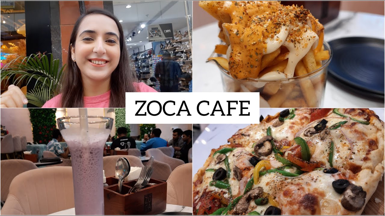 ZOCA CAFE | BUDGET FRIENDLY CAFE IN INDIRAPURAM | CAFE IN GHAZIABAD ...