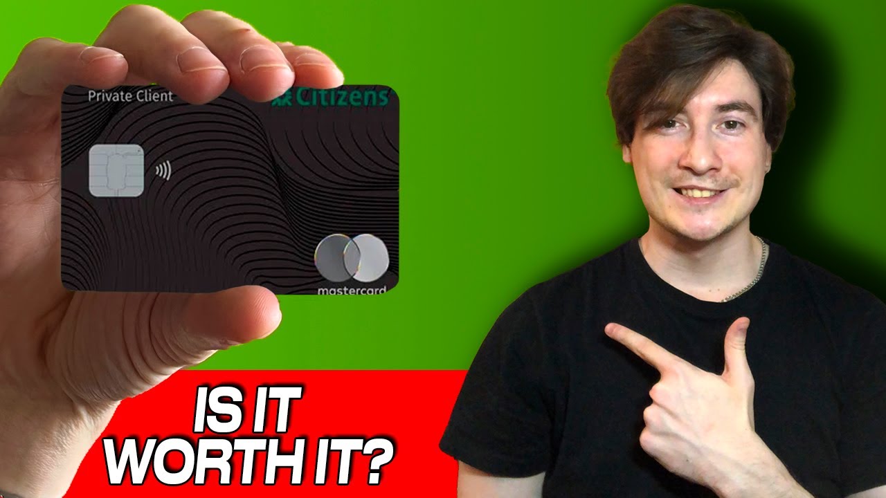 Citizens Private Client World Elite Mastercard Review: My Honest User ...