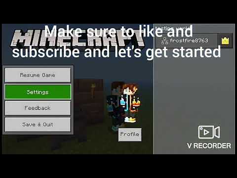 How to make cool looking infinite water sources - YouTube