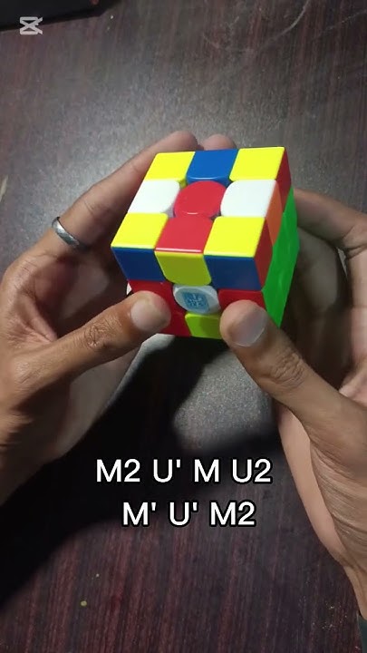 Best Ub perm algorithm with fingertricks #speedcubing #rubikscube #viral #tutorial #shorts - YouTube